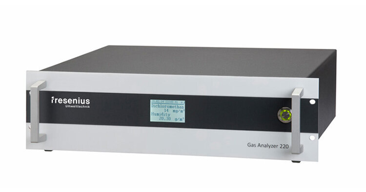 Fresenius GA 220 - Eco Analytics AG